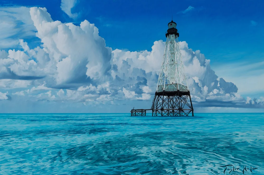 Portfolio of Original Oil Paintings — Taylor Hale Fine Art