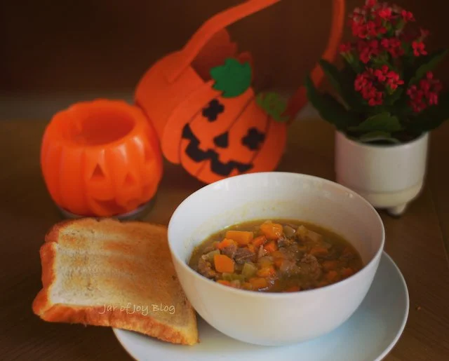 Autumn Food for busy parents — Jar of Joy Blog