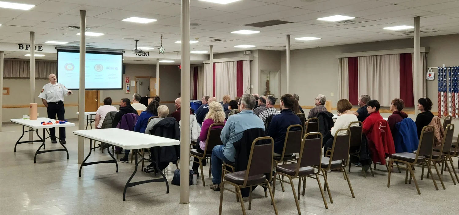 2022 Stop The Bleed Recap — Manchester Elks Lodge #1893