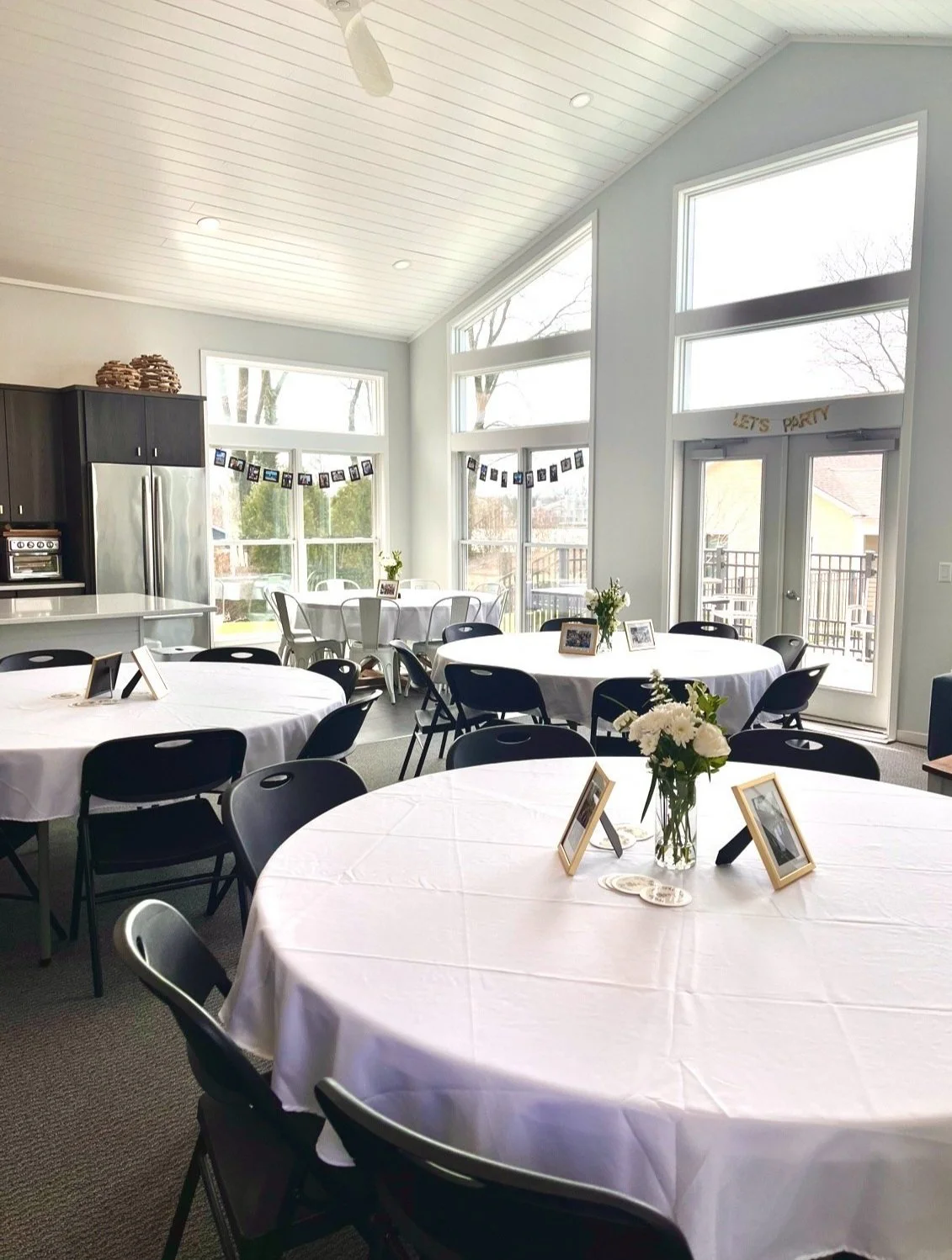 Event / Meeting Space | Host Your Event Today! — Old Pike Cottages