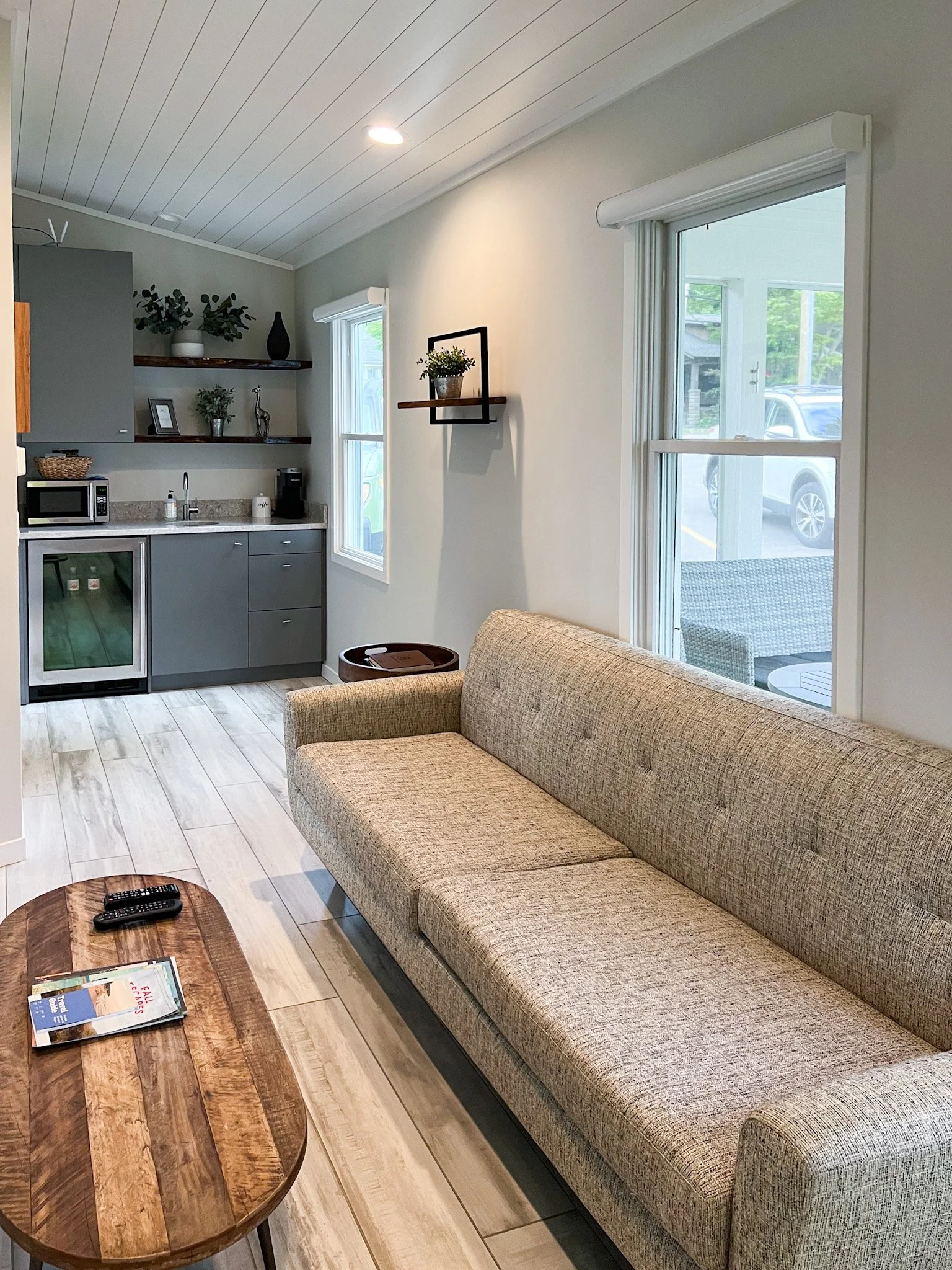 Dixie Cottage at Old Pike Cottages — Old Pike Cottages