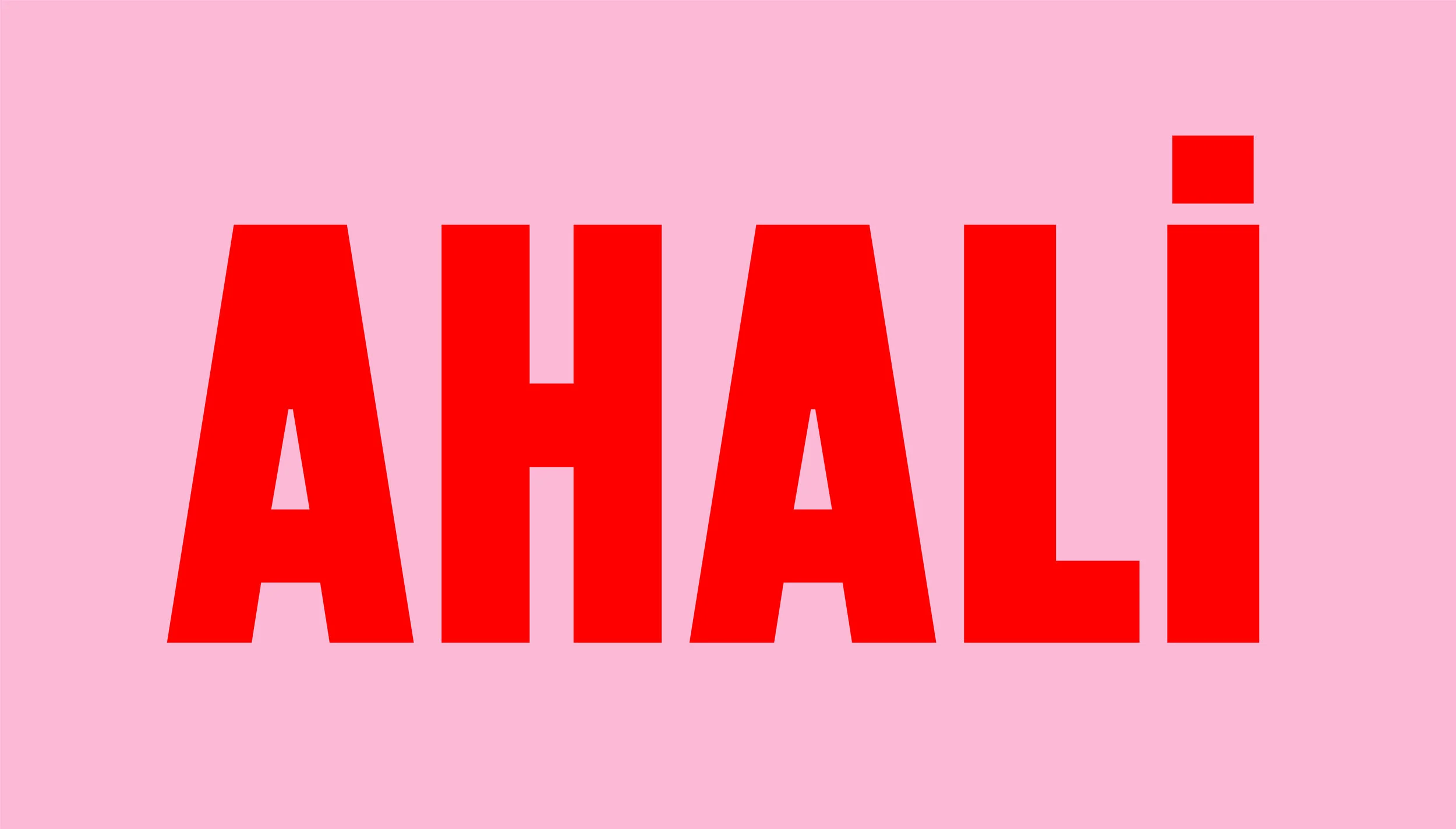 ahali