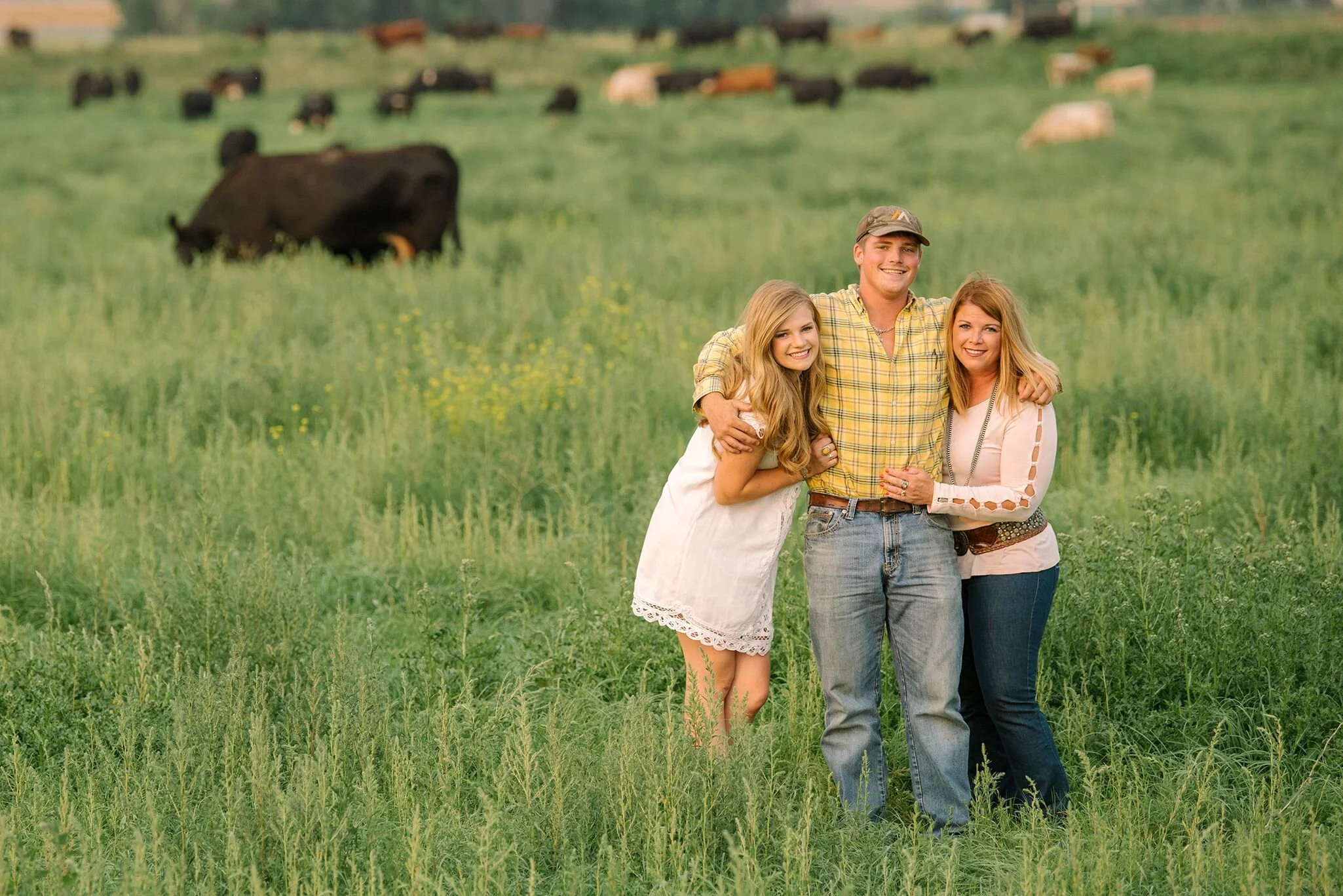 Our Story — M LAZY HEART RANCH