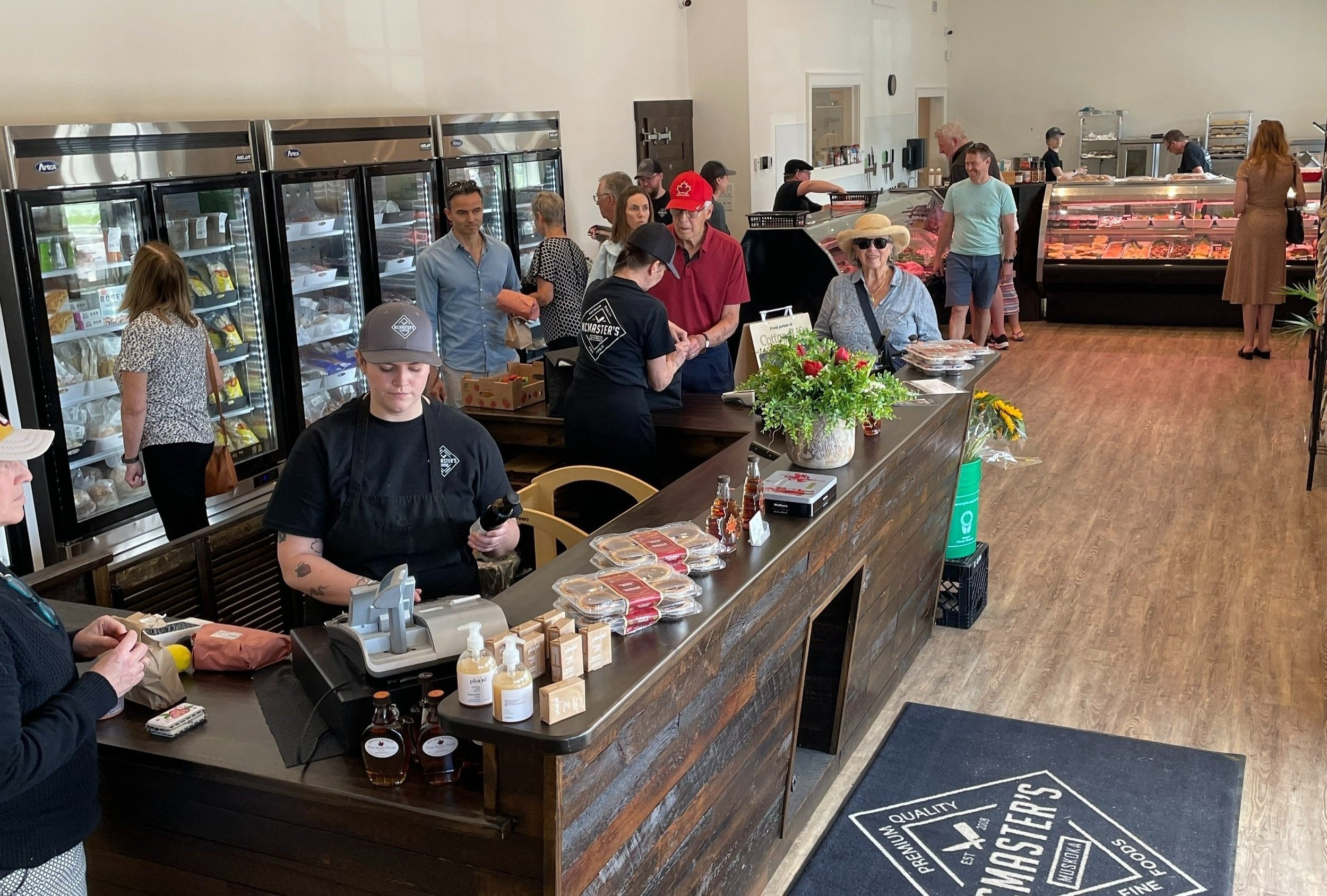 Markets — Visit THE BRIDGE