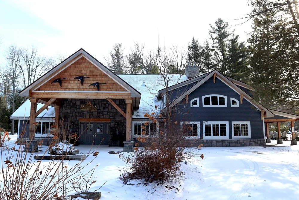 Bracebridge Restaurants — Visit THE BRIDGE