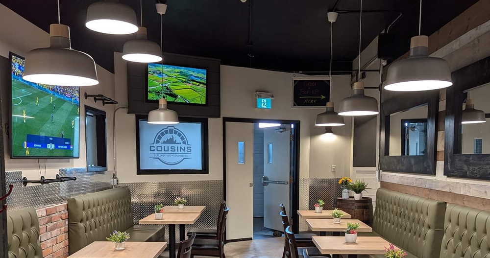 Bracebridge Restaurants — Visit THE BRIDGE