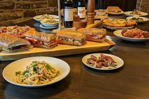 Bracebridge Restaurants — Visit THE BRIDGE