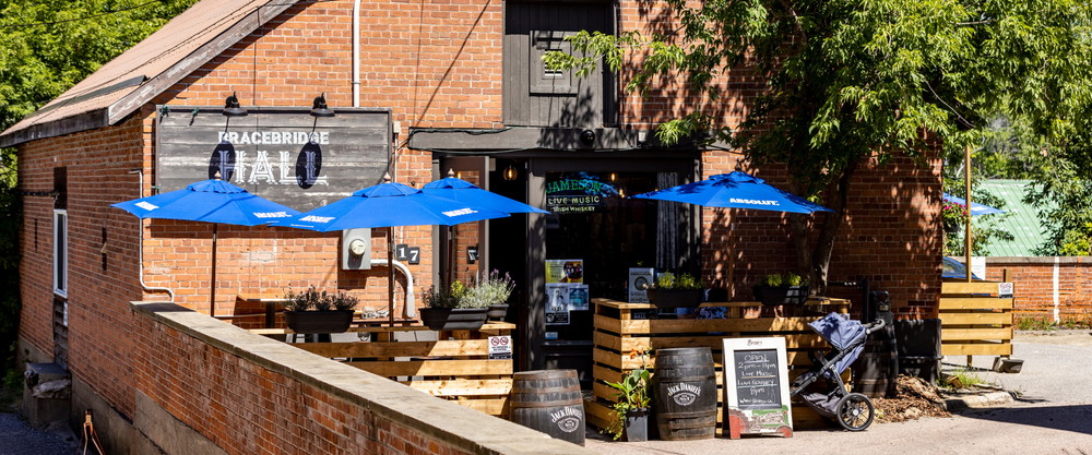 It’s Patio Season in #TheBridge! — Visit THE BRIDGE