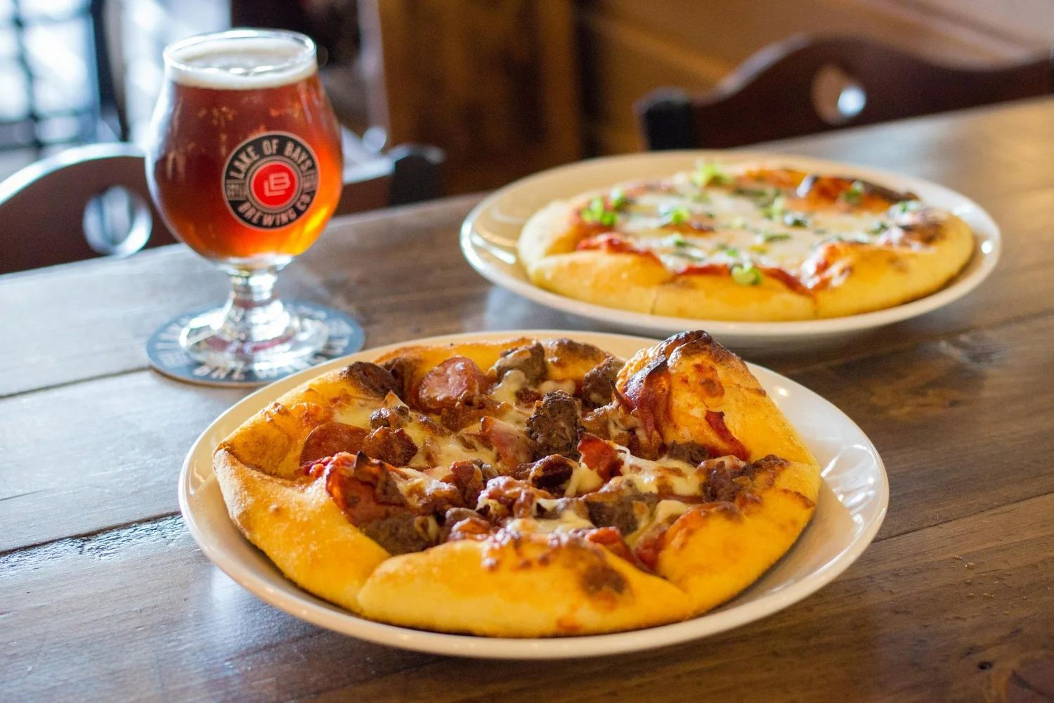 Bracebridge Restaurants — Visit THE BRIDGE