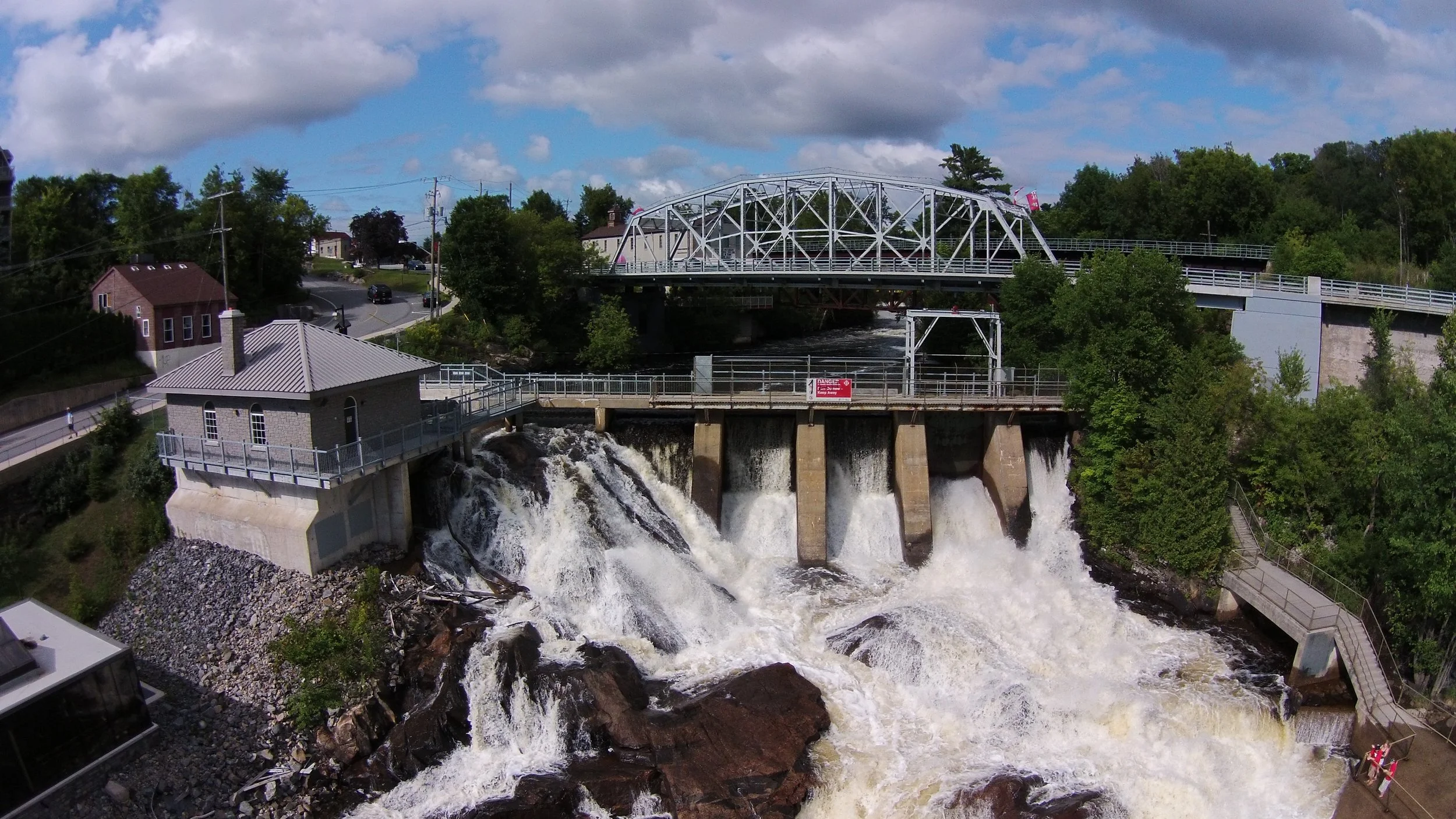 Bracebridge Adventures — Visit THE BRIDGE