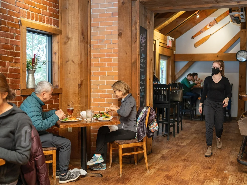 Bracebridge Restaurants — Visit THE BRIDGE