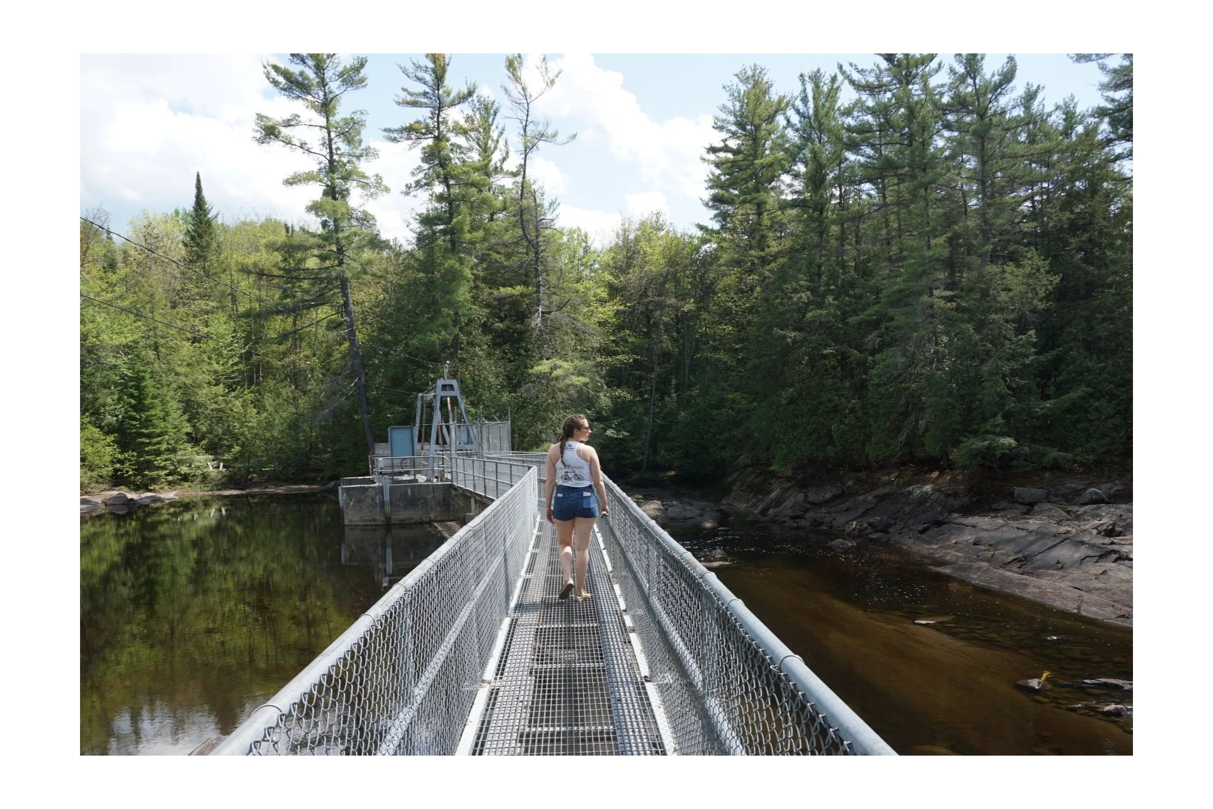 Bracebridge Adventures — Visit THE BRIDGE