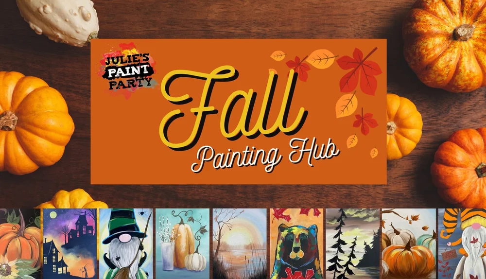 HUBS — Julie's Paint Party