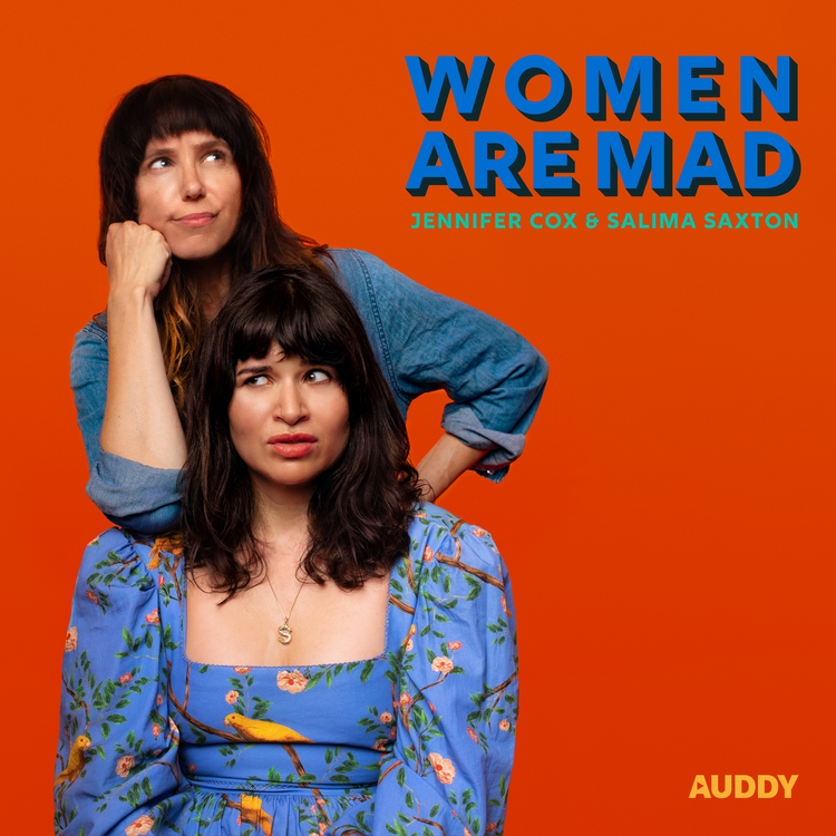 Women Are Mad: The Podcast Empowering Women to Embrace Their Anger ...