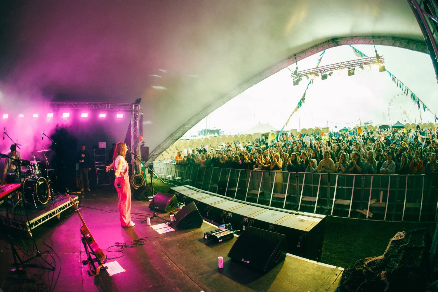 Turning Pages & Strumming Strings: An Inspiring Interview with Áine ...