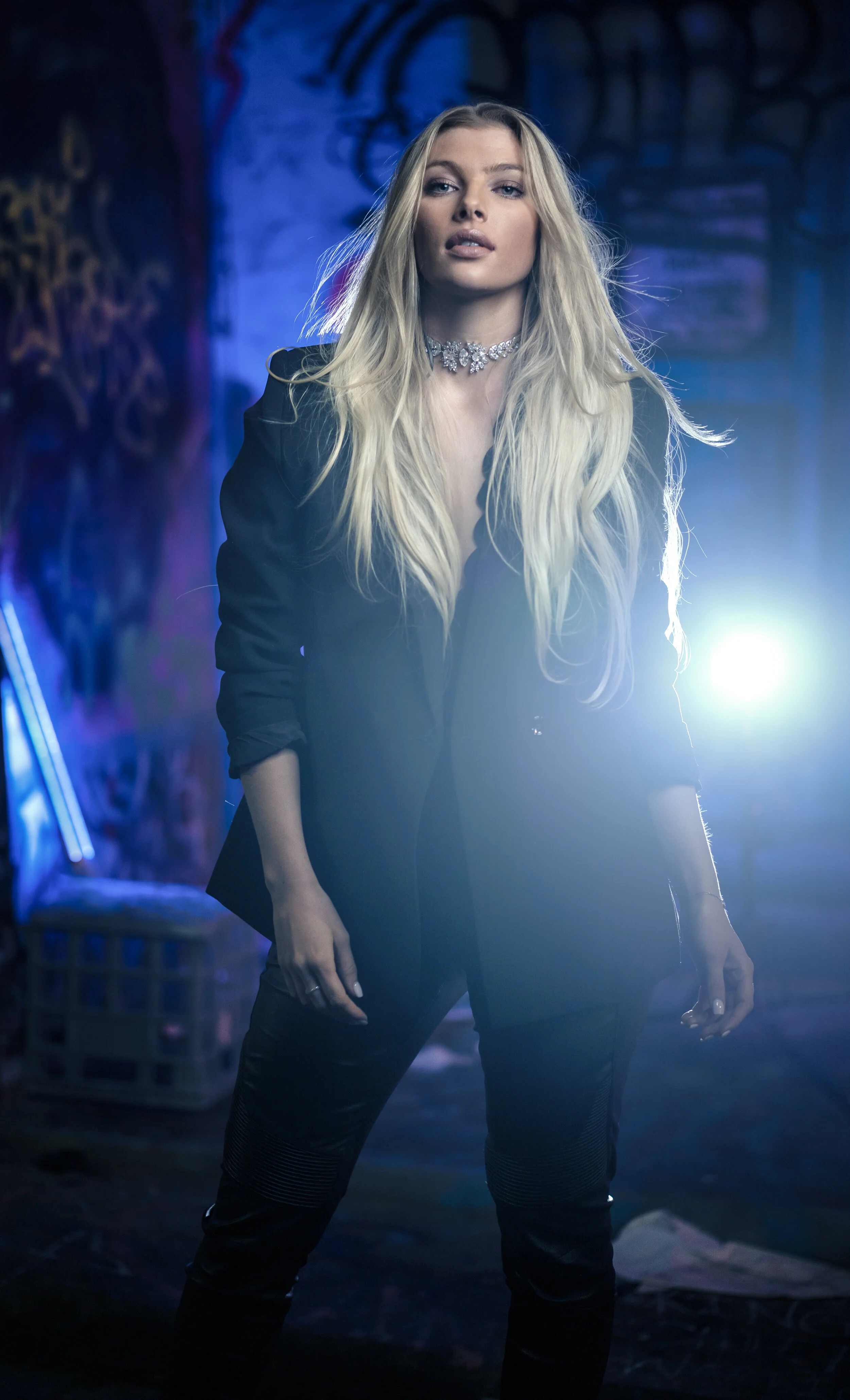 Music Spotlight: Georgia Caine - Consume - The C Word Mag