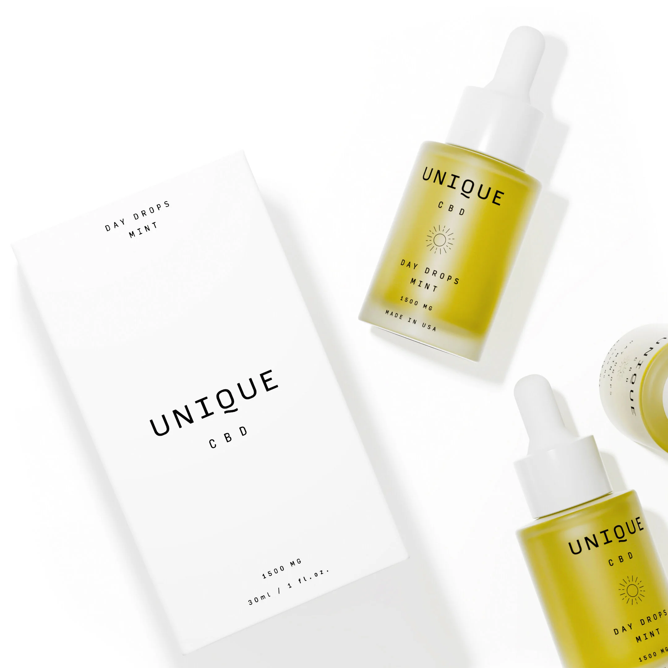 Have You Heard Of UNIQUE CBD - Consume - The C Word Mag