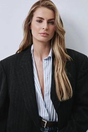 Severine Keimig: Model & Wellness Entrepreneur on the Power of Words ...