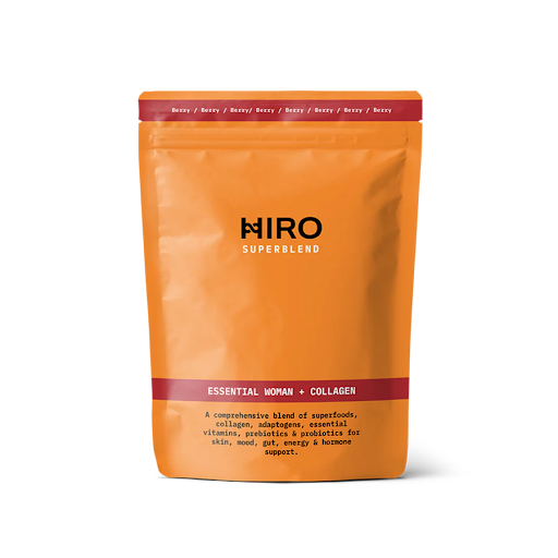 HIRO Essential Woman + Collagen Review: Wellness Made Simple - The C ...