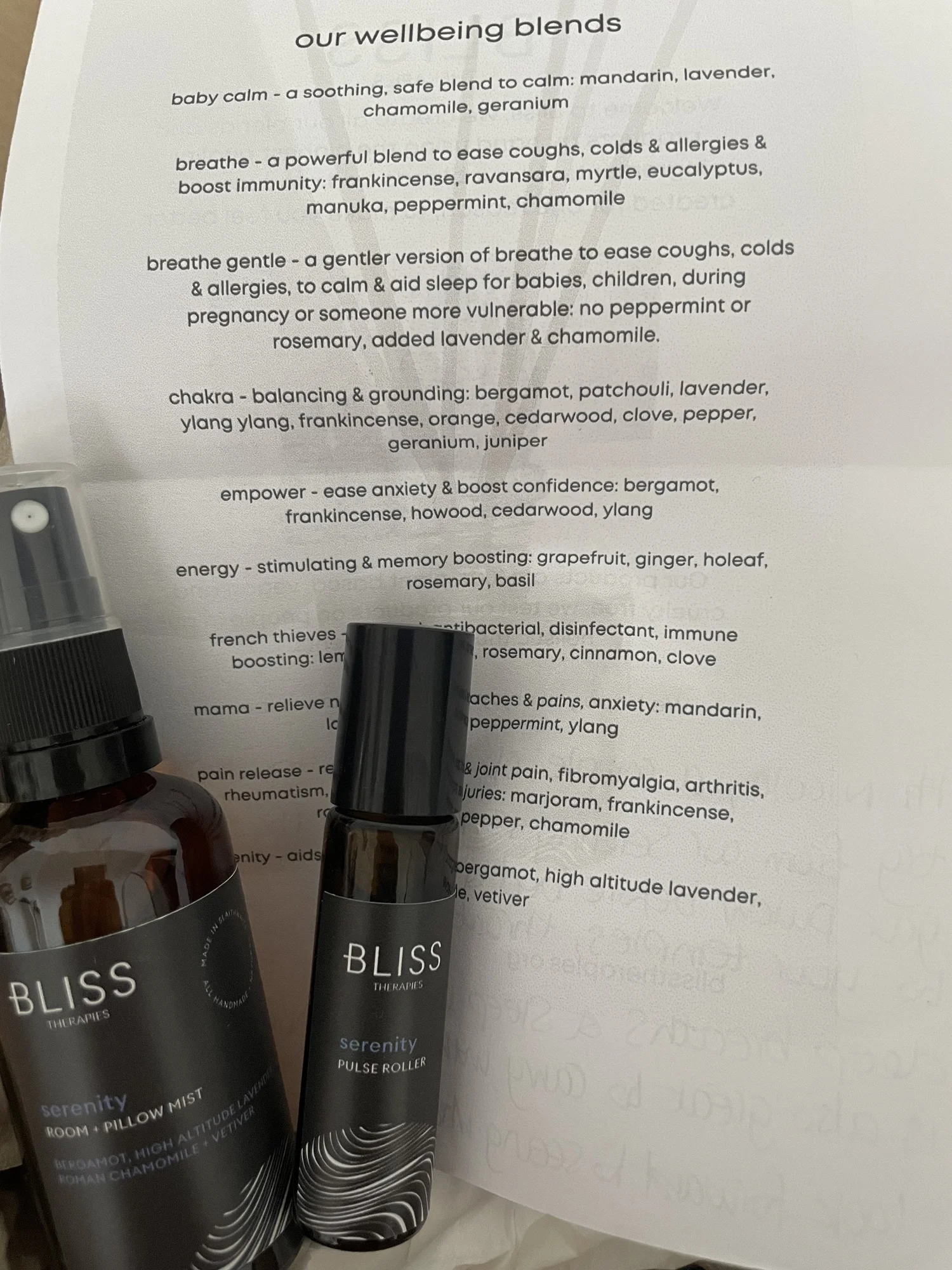 A Dive into Aromatic Serenity: Experience Pure Wellness with Bliss ...