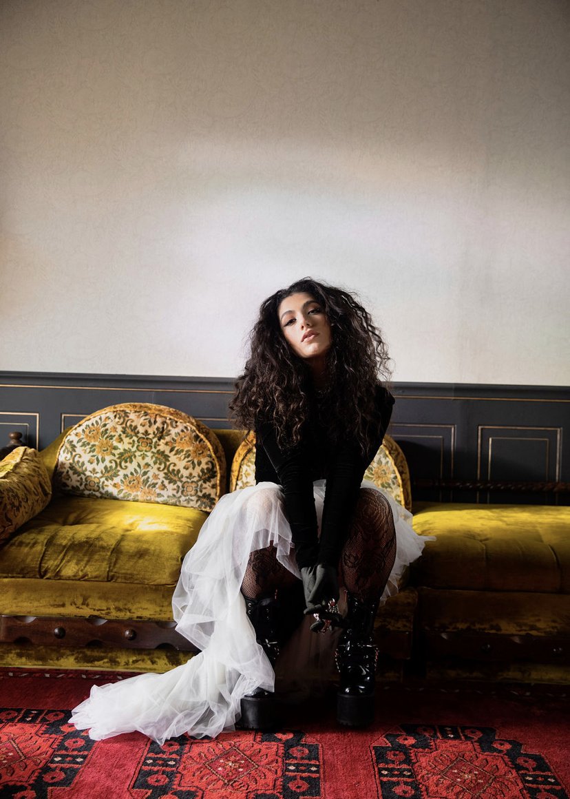 Loudest introvert Caroline Romano says, “I’m quiet most of the time ...