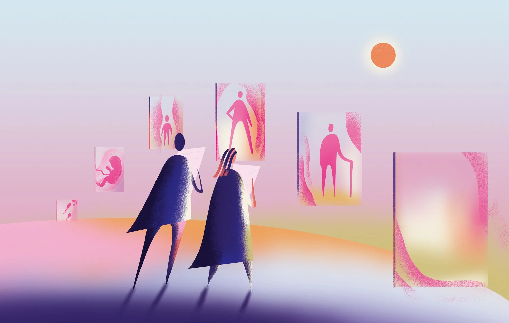 Explaining Complex Science Through Illustration with Olga Aleksandrova ...