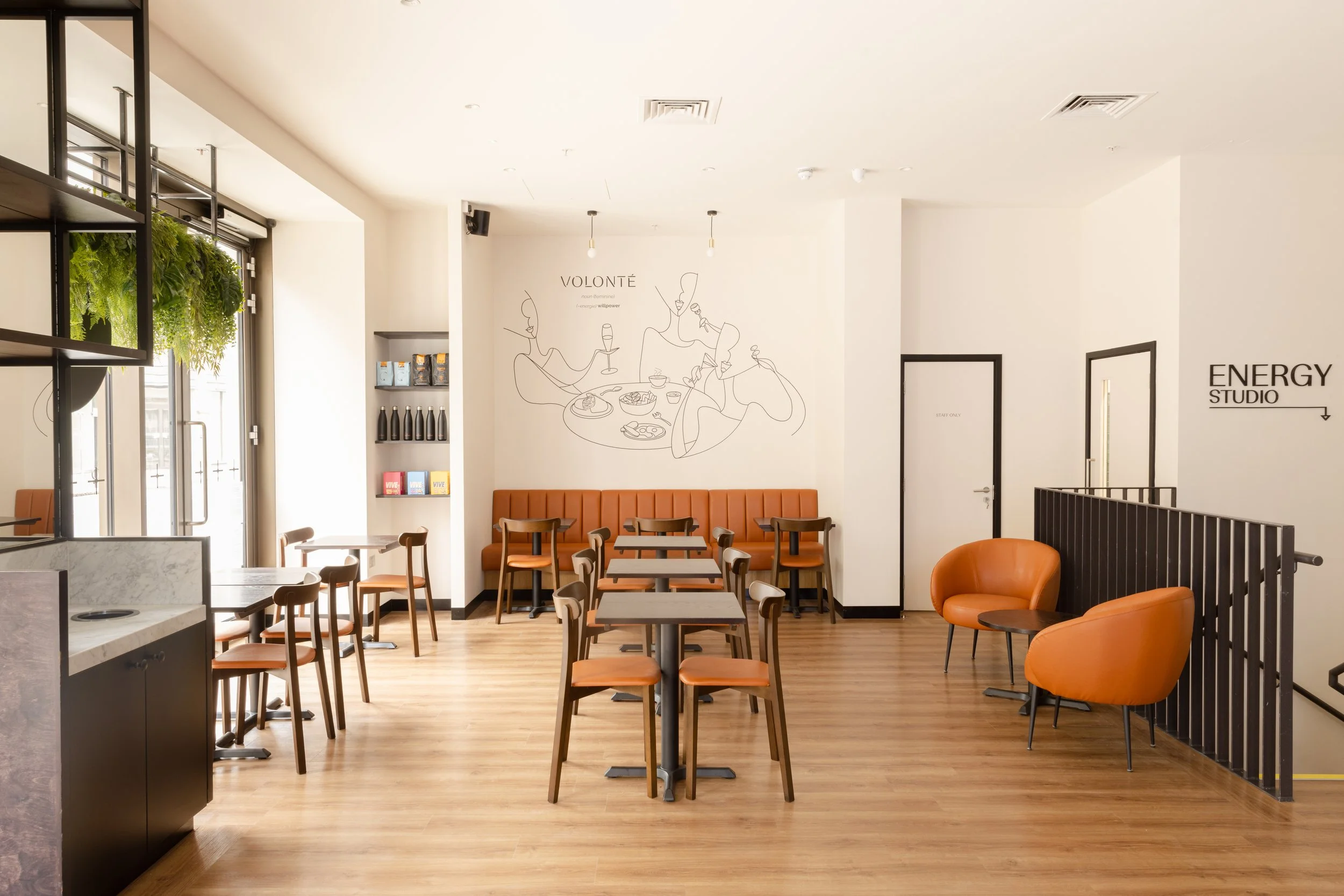 The Rise of Café Volonté and Its Mission for Healthier Eating - The C ...