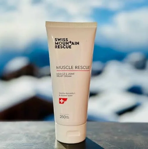 Swiss Mountain Rescue Muscle & Joint Relief Cream Review: Fast Cooling ...