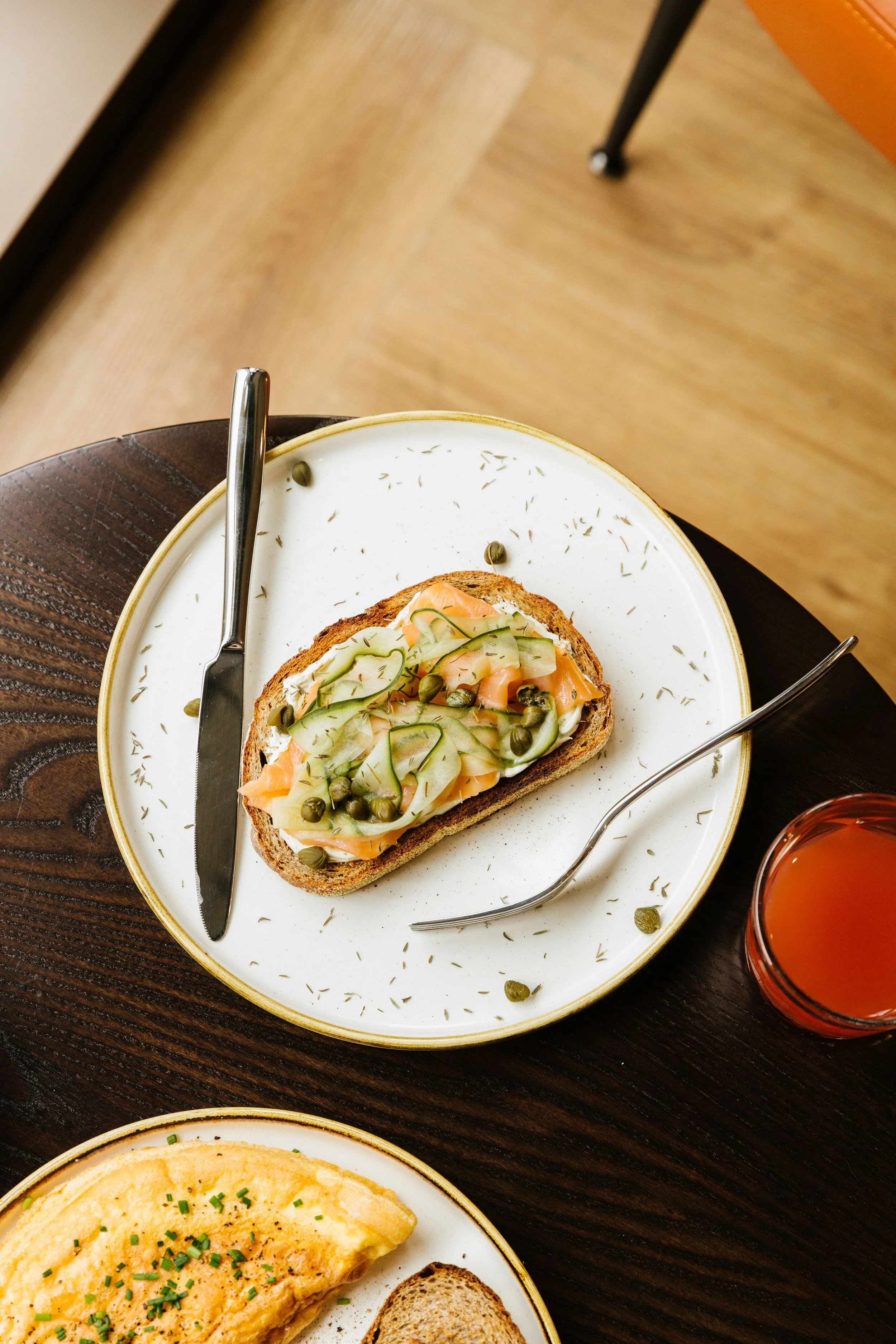 The Rise of Café Volonté and Its Mission for Healthier Eating - The C ...