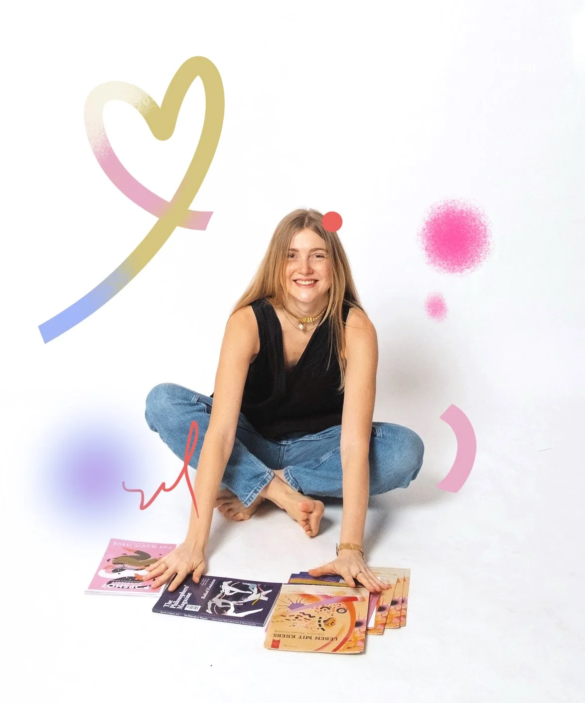 Explaining Complex Science Through Illustration with Olga Aleksandrova ...