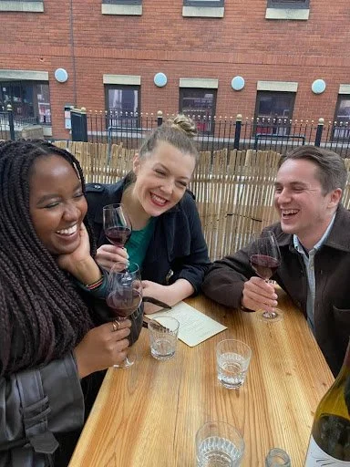 Emily Hopper's GoodVines: Making Wine Tasting Fun and Accessible for ...