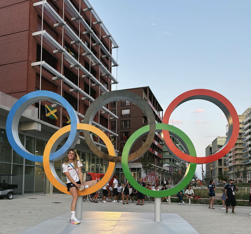 Kate Waugh on Her Olympic Debut, Super League Racing, and Bigger ...