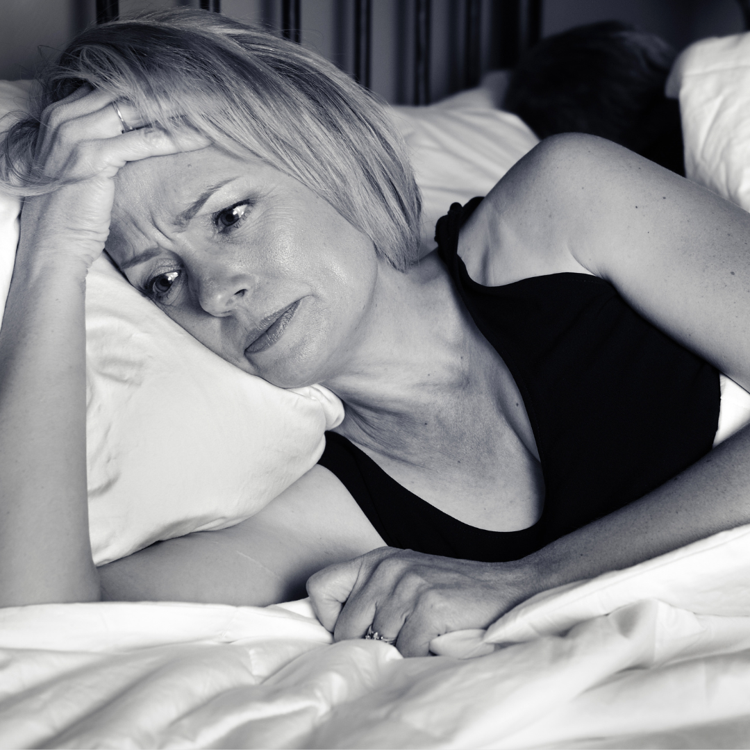 Menopause and Sleep: How I Overcame Sleepless Nights During ...