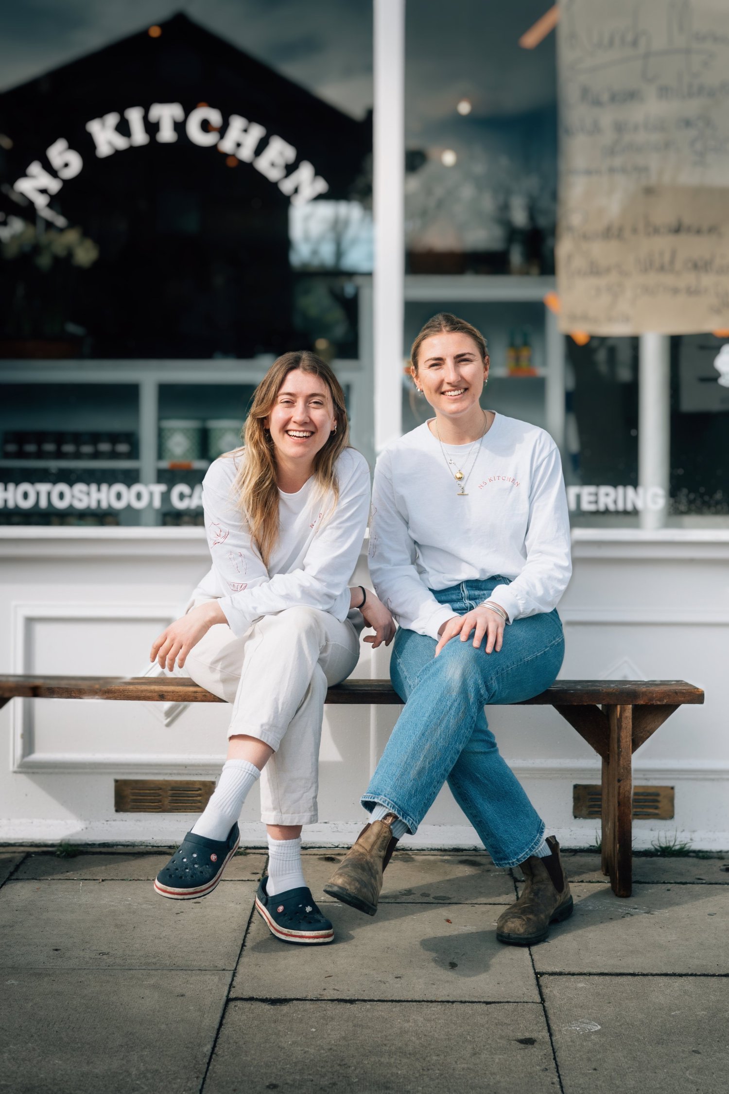 Culinary Dream Team: N5 Kitchen’s Milly Wilson and Suzie Bliss on Food ...