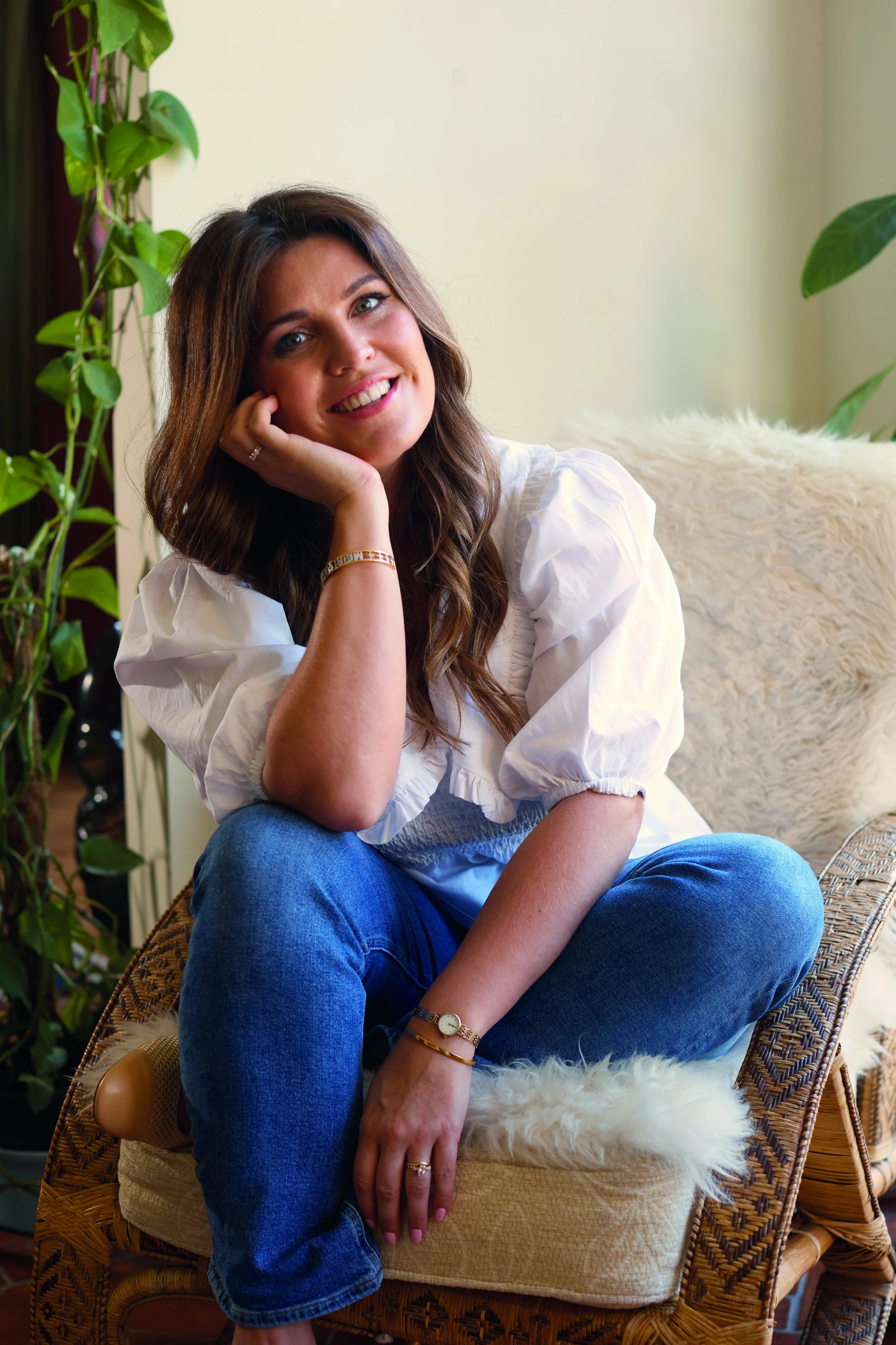 We chat to entrepreneur, conservationist and artists, Elizabeth ...