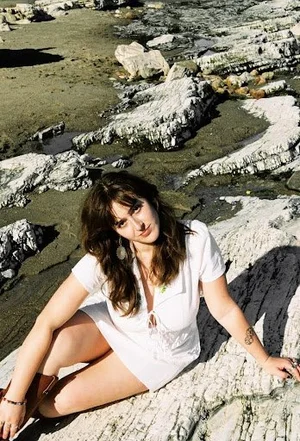 Hana Eid: Discover the Indie-Rock Artist Behind I Exist Because You Say So - The C Word Mag