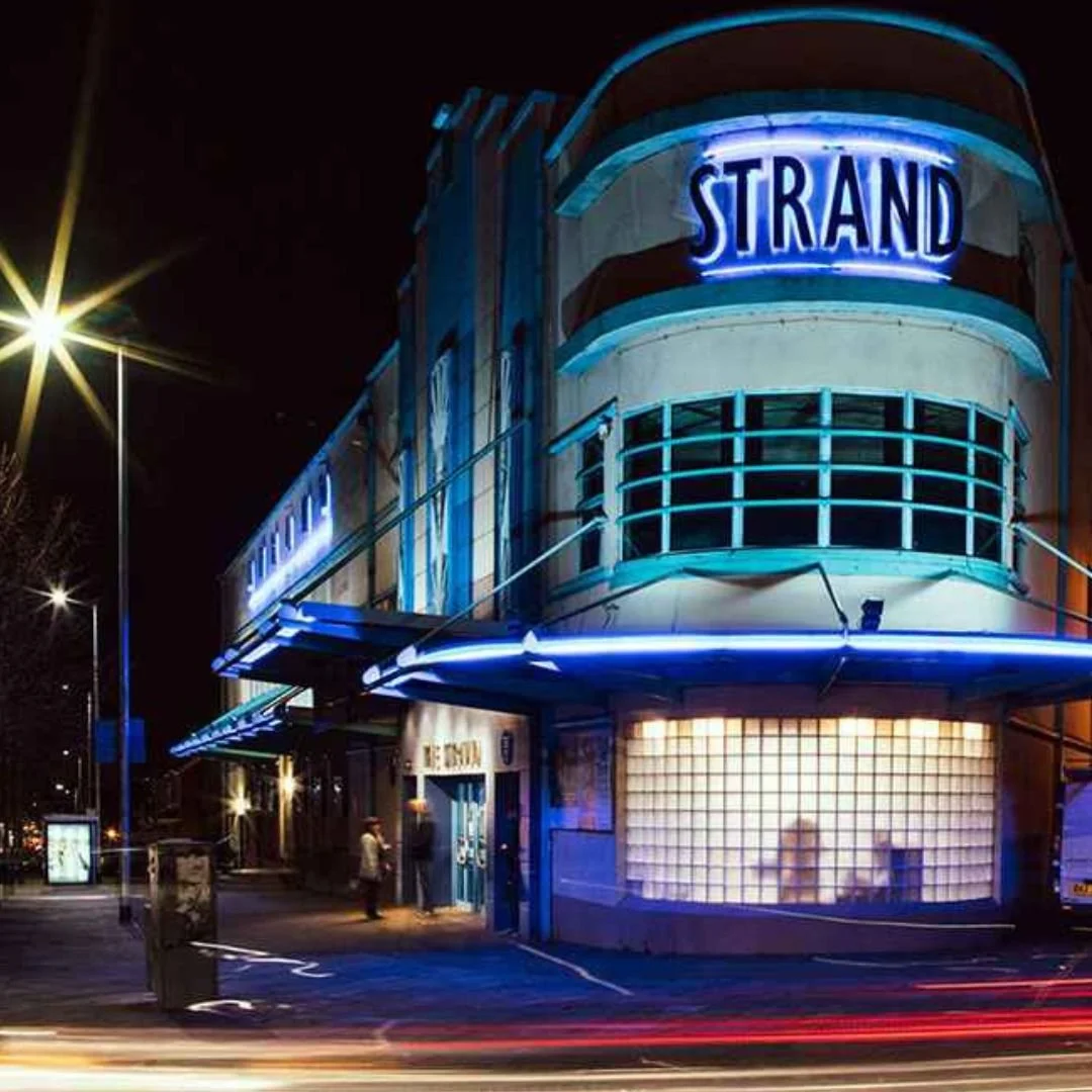 LPO Strand Arts Centre — Arts & Business NI | Sparking Creative ...