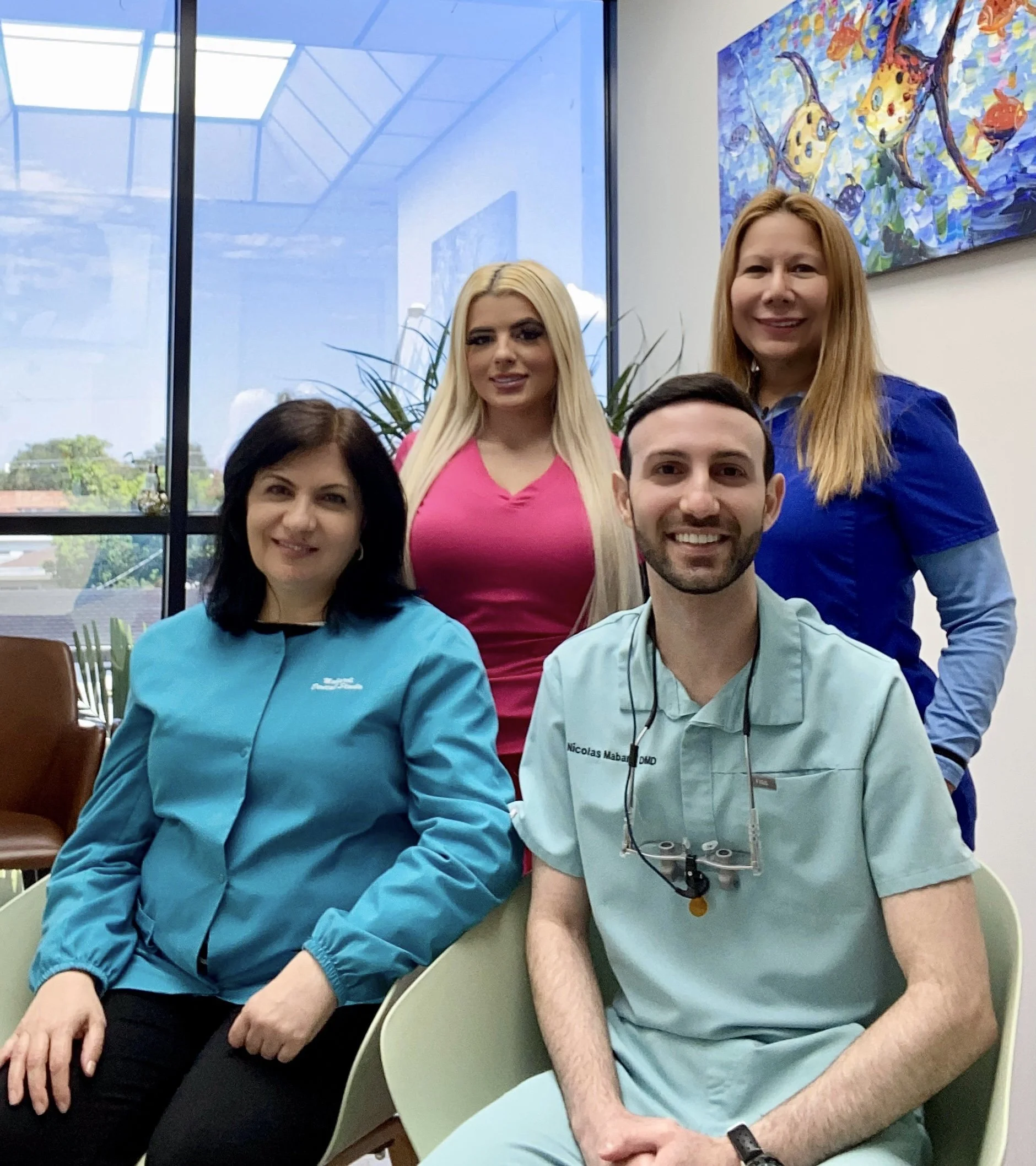 South Miami General & Cosmetic Dentistry | Mabardi Dental Studio