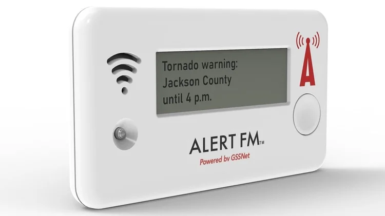 ALERT FM Emergency Notification Systems