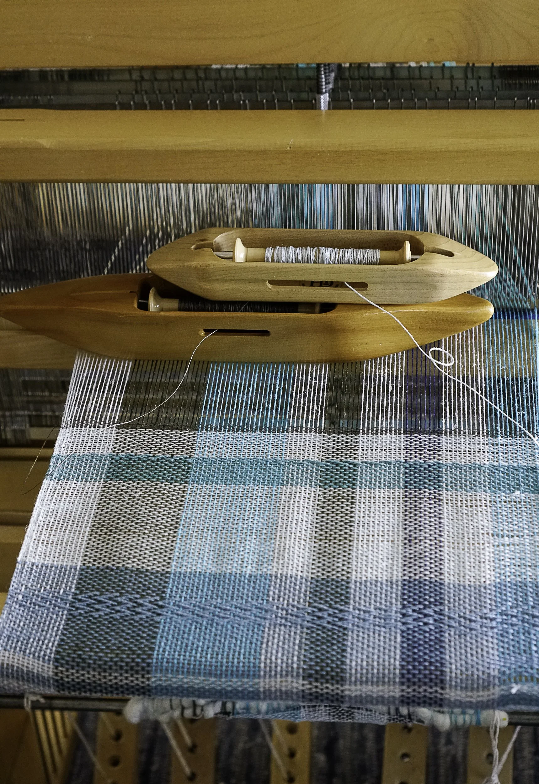 Painter & Weaver Judith Main is VIVA’s March Guest Artist! — VIVA, a ...