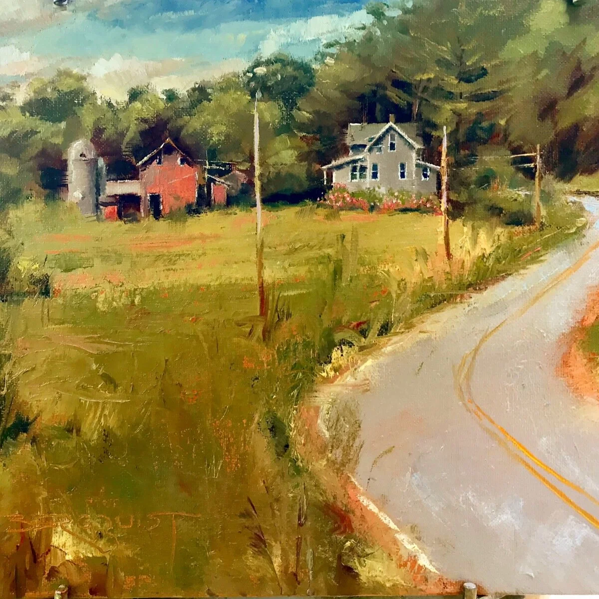 Paul Bergquist — VIVA, a cooperative art gallery in the heart of the ...