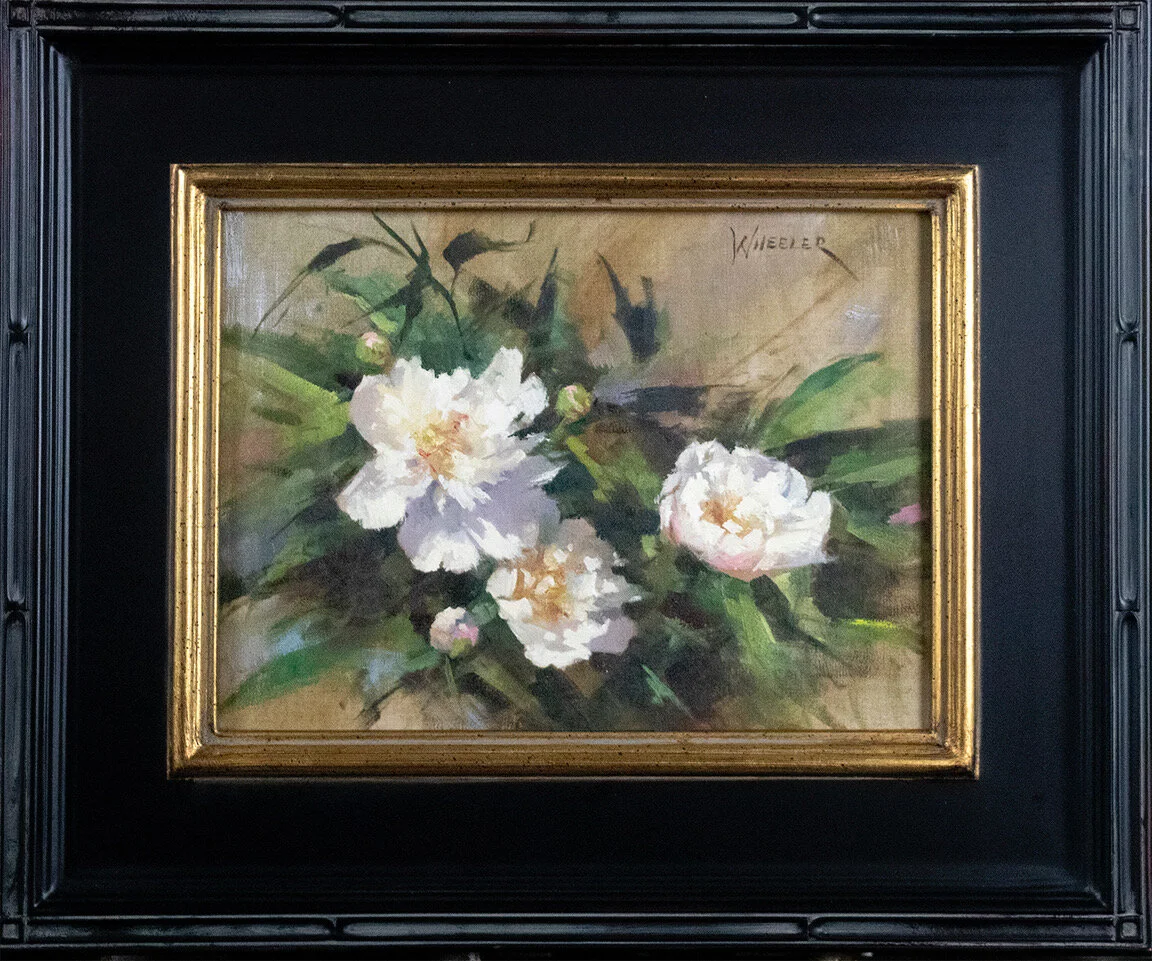 Oil Painter Kathie Wheeler is VIVA’s August guest artist — VIVA, a ...