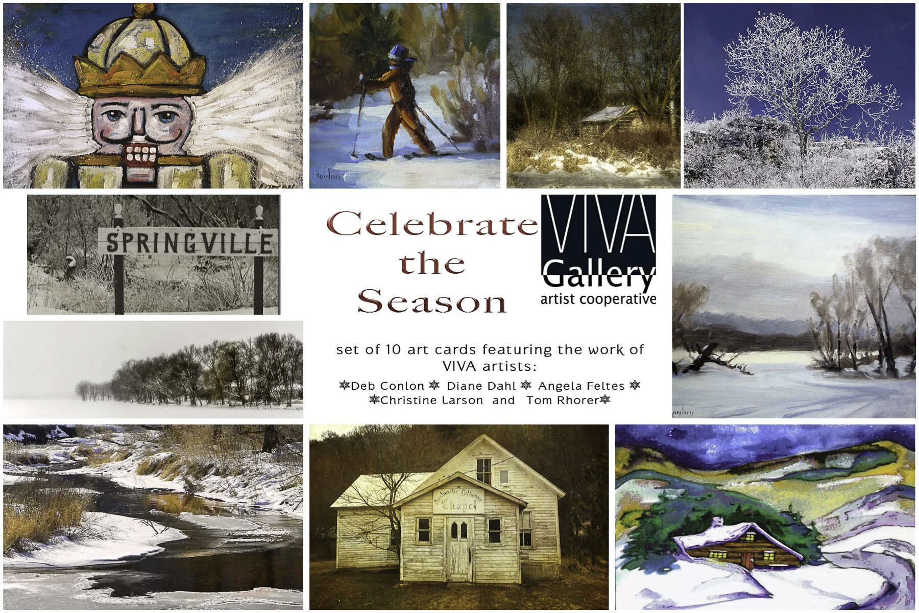 Store 2 — VIVA Gallery