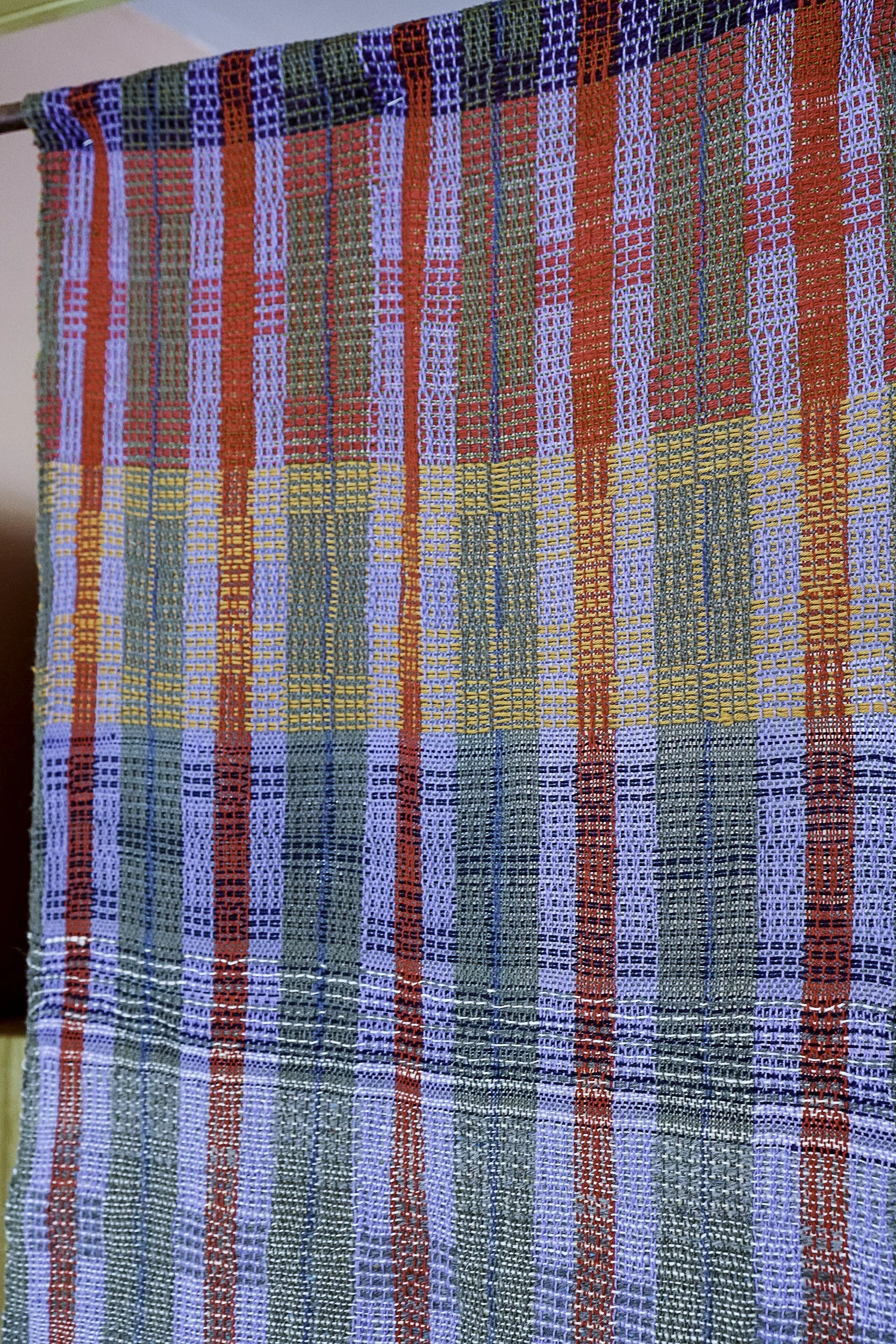 Painter & Weaver Judith Main is VIVA’s March Guest Artist! — VIVA, a ...