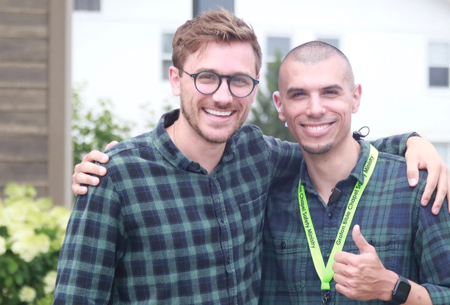 Plan Your Visit — Groton Bible Chapel