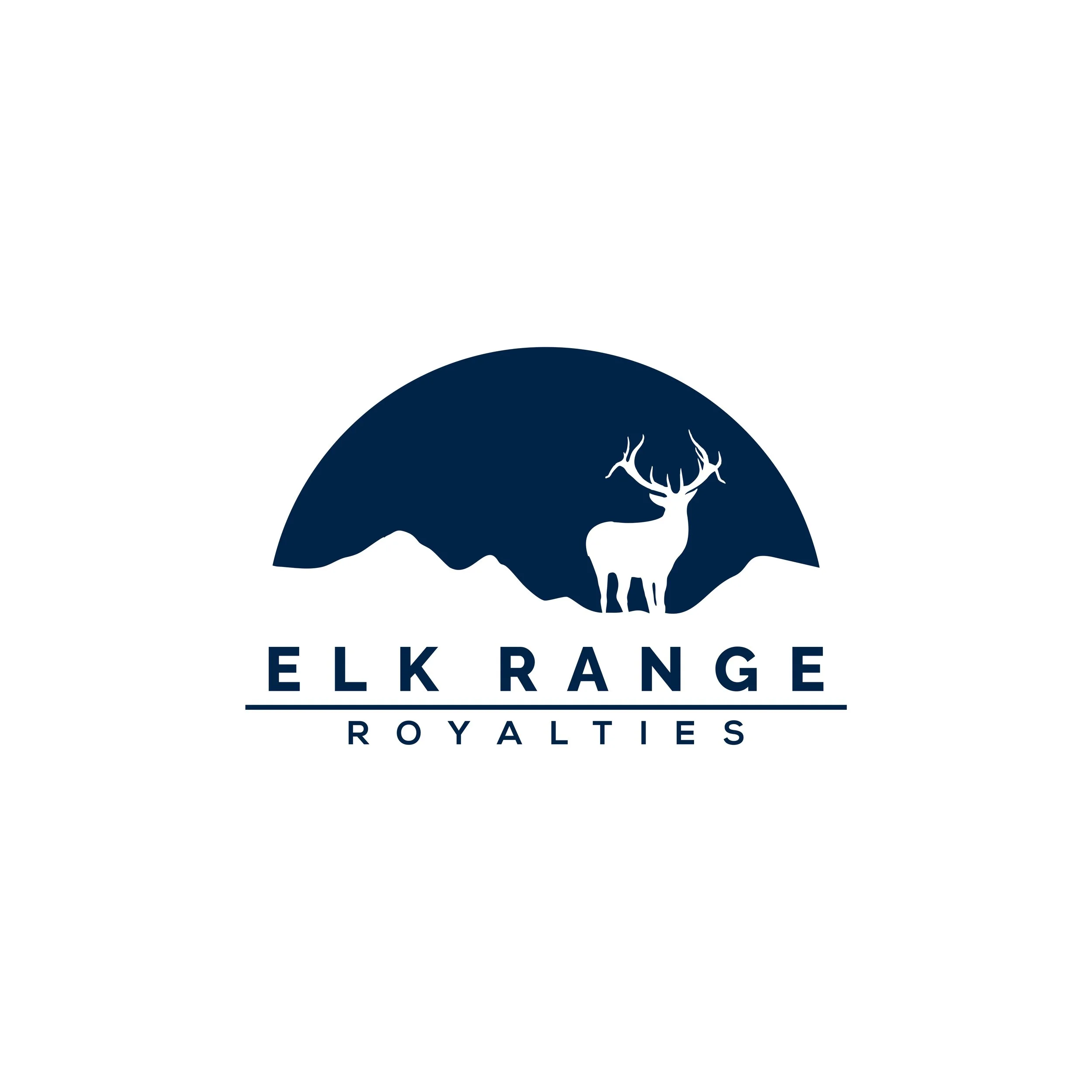 Elk Antler Logo