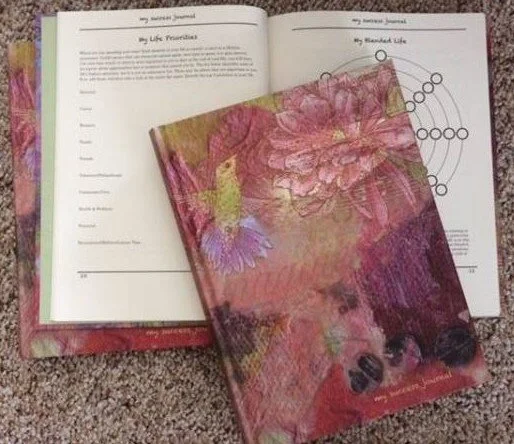 MY SUCCESS JOURNAL — Jill Hickman