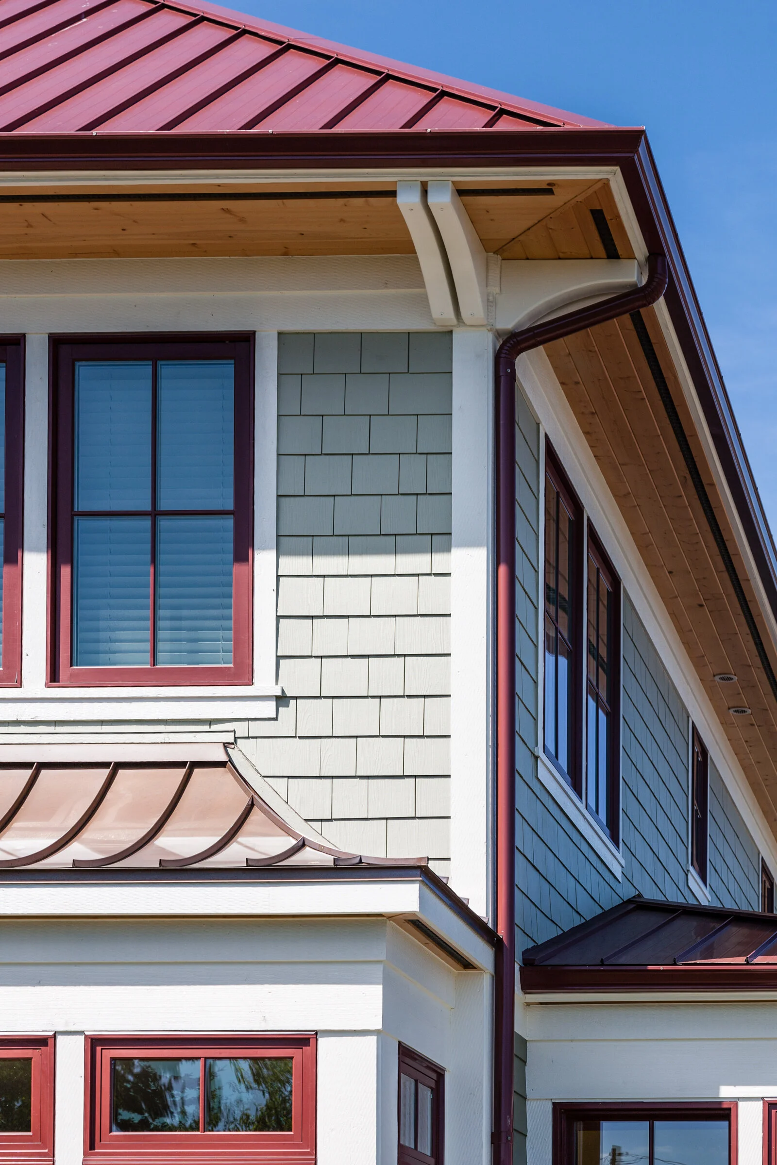 Red Roof House — studioSTL
