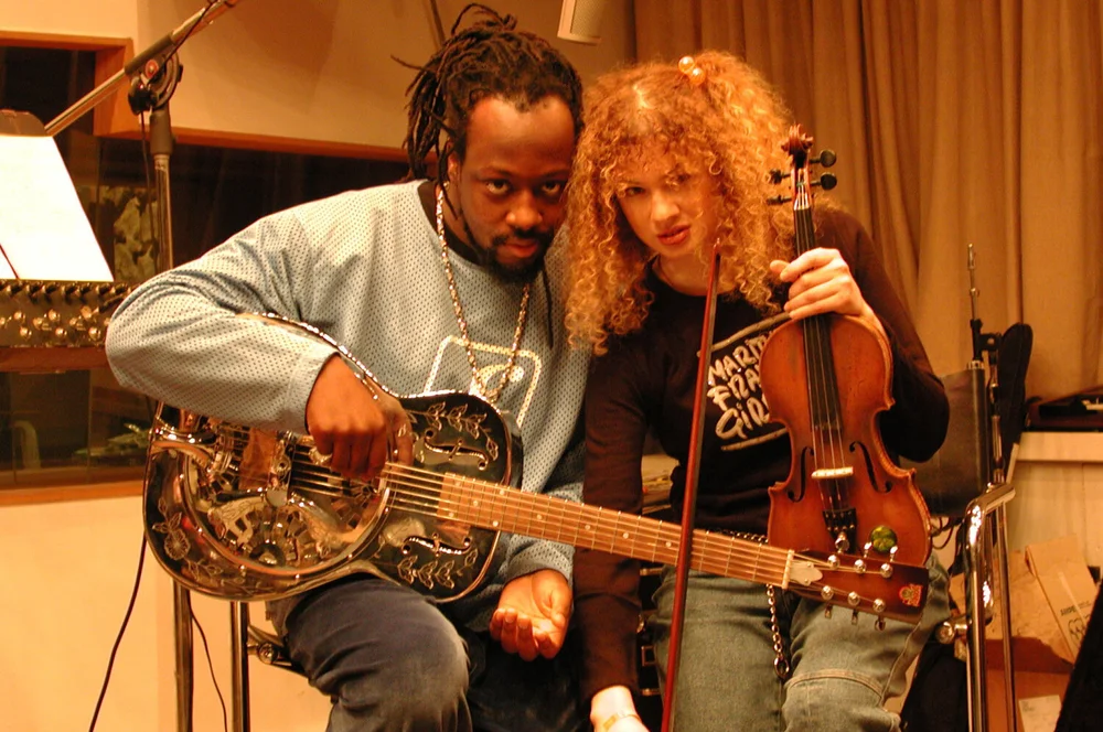Miri Ben-Ari — Hip Hop violin