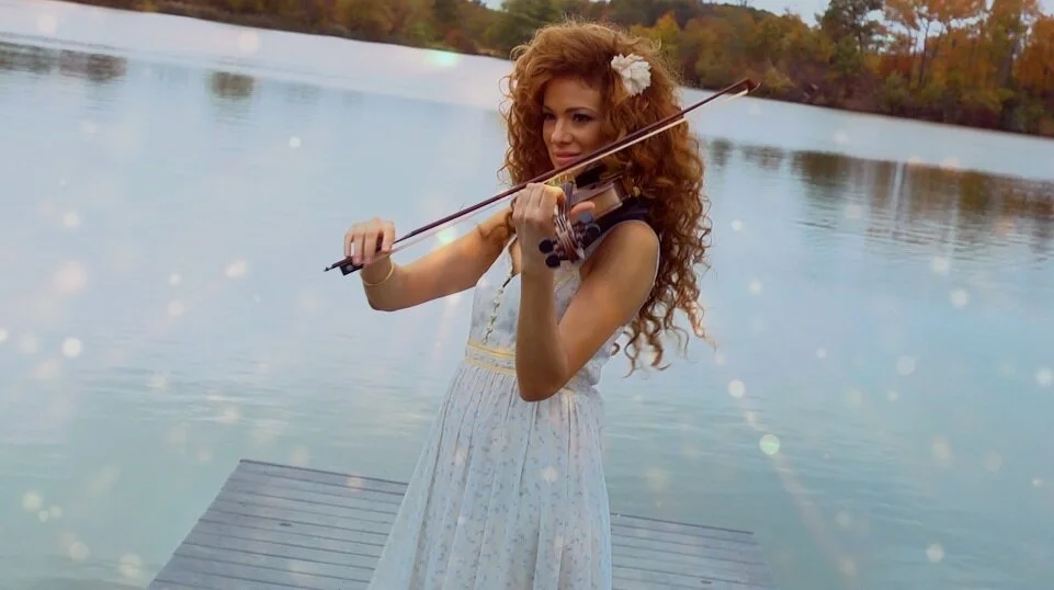 How is Violin Played? — Miri Ben-Ari